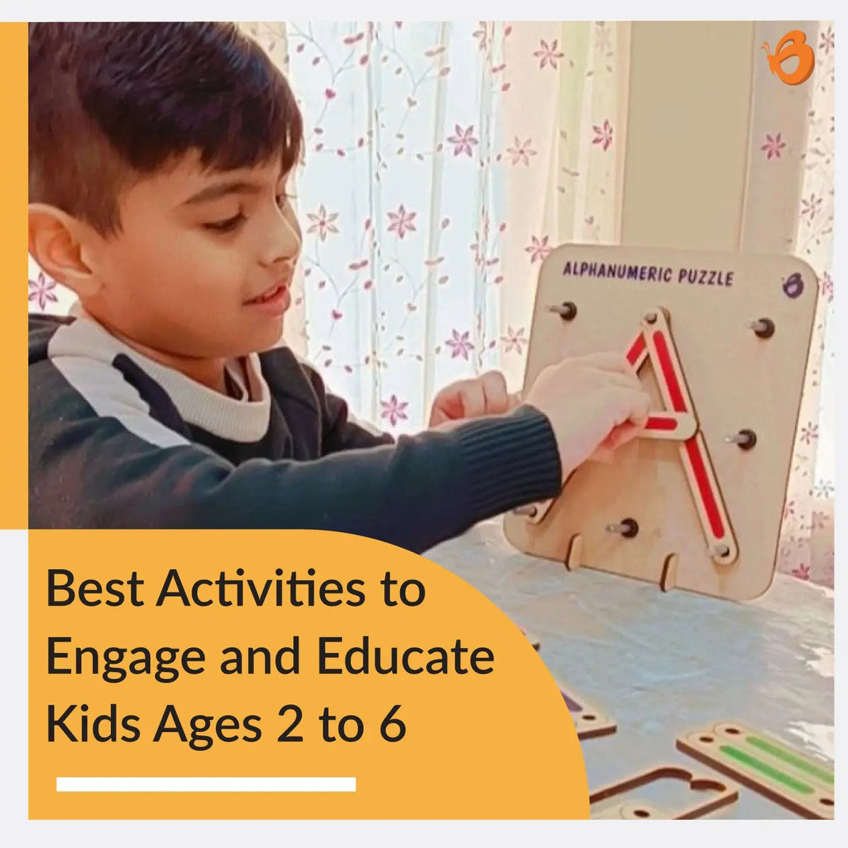The Best Activities to Engage and Educate Kids Ages 2 to 6